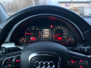 Зеленый Ауди А4 2006 в Лудза, объемом двигателя 1.90 л и пробегом 336 тыс. км за 3990 €, фото 11 на AUTOMOTO.COM.LV