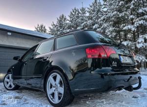 Green Audi A4 2007 in Kaunas, with an engine capacity of 2.00 L and mileage of 350 thousand km for 3650 €, photo 4 on AUTOMOTO.COM.LV