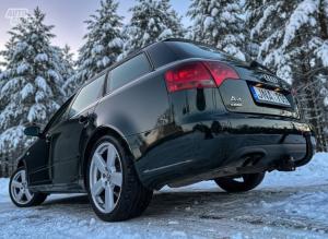 Green Audi A4 2007 in Kaunas, with an engine capacity of 2.00 L and mileage of 350 thousand km for 3650 €, photo 6 on AUTOMOTO.COM.LV