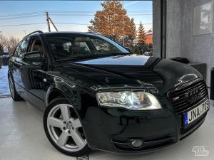 Green Audi A4 2007 in Kaunas, with an engine capacity of 2.00 L and mileage of 350 thousand km for 3650 €, photo 11 on AUTOMOTO.COM.LV