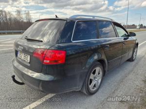 Zaļš Audi A4 2007 Tallina, ar dzinēja tilpumu 2.00 L un nobraukumu 240 tūkst. km par 499 €, foto 5 vietnē AUTOMOTO.COM.LV