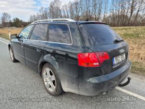 Zaļš Audi A4 2007 Tallina, ar dzinēja tilpumu 2.00 L un nobraukumu 240 tūkst. km par 499 €, foto 6 vietnē AUTOMOTO.COM.LV