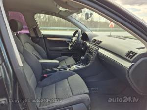 Zaļš Audi A4 2007 Tallina, ar dzinēja tilpumu 2.00 L un nobraukumu 240 tūkst. km par 499 €, foto 9 vietnē AUTOMOTO.COM.LV