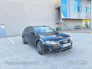 Zaļš Audi A4 2009 Tallina, ar dzinēja tilpumu 2.00 L un nobraukumu 399 tūkst. km par 3499 €, foto 8 vietnē AUTOMOTO.COM.LV