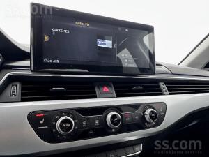 Zaļš Audi A4 2017 Tukums, ar dzinēja tilpumu 2.00 L un nobraukumu 288 tūkst. km par 13499 €, foto 8 vietnē AUTOMOTO.COM.LV
