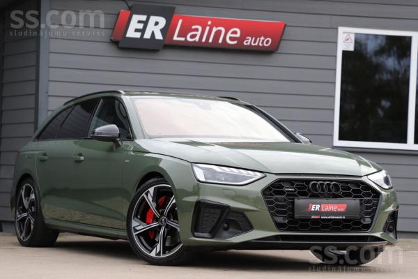 Audi A4 2023 Tukums vietnÄ ZaļŔ Audi A4 2023 Tukums, ar dzinÄja tilpumu 3.00 L un nobraukumu 181 tÅ«kst. km par 22900 ā¬, foto 1 vietnÄ AUTOMOTO.COM.LV