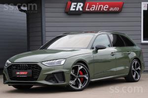 Zaļš Audi A4 2023 Tukums, ar dzinēja tilpumu 3.00 L un nobraukumu 181 tūkst. km par 22900 €, foto 3 vietnē AUTOMOTO.COM.LV