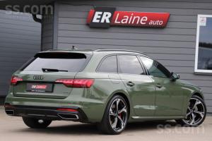 Zaļš Audi A4 2023 Tukums, ar dzinēja tilpumu 3.00 L un nobraukumu 181 tūkst. km par 22900 €, foto 4 vietnē AUTOMOTO.COM.LV
