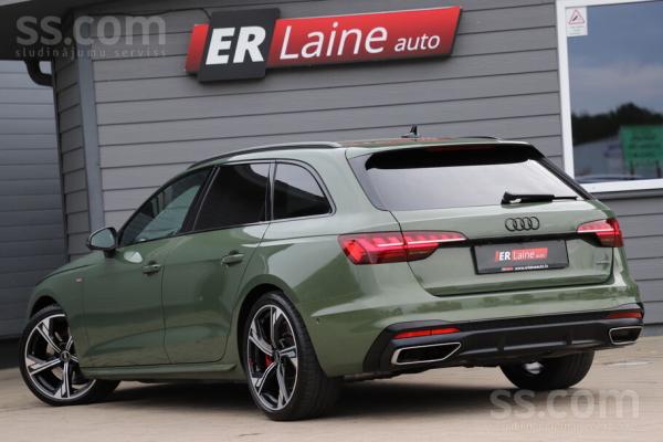 Audi A4 2023 Tukums vietnÄ ZaļŔ Audi A4 2023 Tukums, ar dzinÄja tilpumu 3.00 L un nobraukumu 181 tÅ«kst. km par 22900 ā¬, foto 5 vietnÄ AUTOMOTO.COM.LV