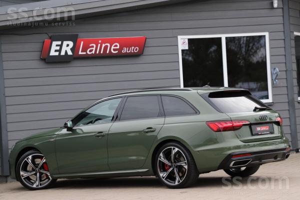 Audi A4 2023 Tukums vietnÄ ZaļŔ Audi A4 2023 Tukums, ar dzinÄja tilpumu 3.00 L un nobraukumu 181 tÅ«kst. km par 22900 ā¬, foto 7 vietnÄ AUTOMOTO.COM.LV