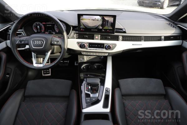 Audi A4 2023 Tukums vietnÄ ZaļŔ Audi A4 2023 Tukums, ar dzinÄja tilpumu 3.00 L un nobraukumu 181 tÅ«kst. km par 22900 ā¬, foto 8 vietnÄ AUTOMOTO.COM.LV