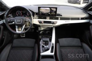 Zaļš Audi A4 2023 Tukums, ar dzinēja tilpumu 3.00 L un nobraukumu 181 tūkst. km par 22900 €, foto 8 vietnē AUTOMOTO.COM.LV