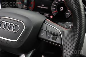 Zaļš Audi A4 2023 Tukums, ar dzinēja tilpumu 3.00 L un nobraukumu 181 tūkst. km par 22900 €, foto 9 vietnē AUTOMOTO.COM.LV