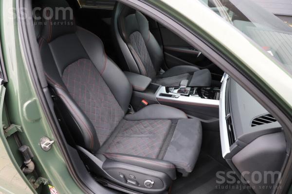 Audi A4 2023 Tukums vietnÄ ZaļŔ Audi A4 2023 Tukums, ar dzinÄja tilpumu 3.00 L un nobraukumu 181 tÅ«kst. km par 22900 ā¬, foto 10 vietnÄ AUTOMOTO.COM.LV