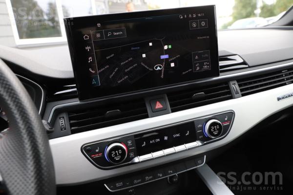 Audi A4 2023 Tukums vietnÄ ZaļŔ Audi A4 2023 Tukums, ar dzinÄja tilpumu 3.00 L un nobraukumu 181 tÅ«kst. km par 22900 ā¬, foto 11 vietnÄ AUTOMOTO.COM.LV