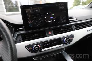 Zaļš Audi A4 2023 Tukums, ar dzinēja tilpumu 3.00 L un nobraukumu 181 tūkst. km par 22900 €, foto 11 vietnē AUTOMOTO.COM.LV