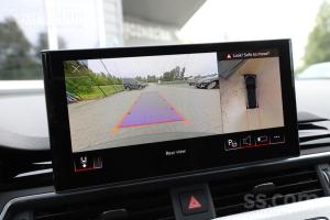 Zaļš Audi A4 2023 Tukums, ar dzinēja tilpumu 3.00 L un nobraukumu 181 tūkst. km par 22900 €, foto 12 vietnē AUTOMOTO.COM.LV