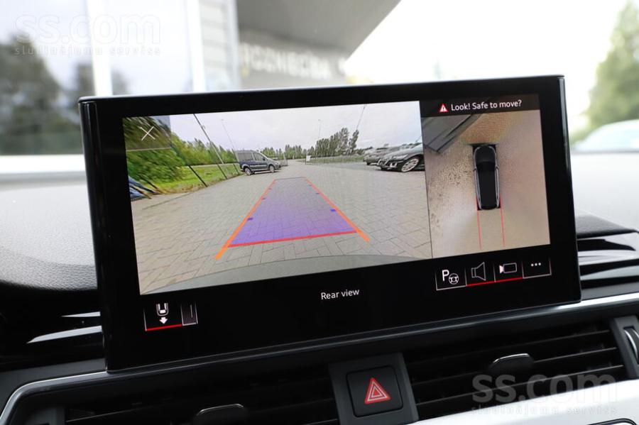 Zaļš Audi A4 2023 Tukums, ar dzinēja tilpumu 3.00 L un nobraukumu 181 tūkst. km par 22900 €, foto 12 vietnē AUTOMOTO.COM.LV