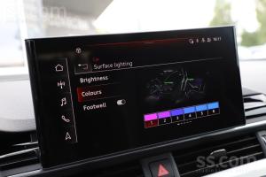 Zaļš Audi A4 2023 Tukums, ar dzinēja tilpumu 3.00 L un nobraukumu 181 tūkst. km par 22900 €, foto 13 vietnē AUTOMOTO.COM.LV