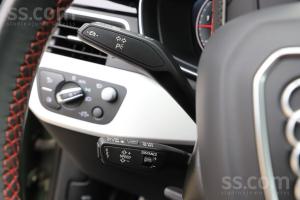 Zaļš Audi A4 2023 Tukums, ar dzinēja tilpumu 3.00 L un nobraukumu 181 tūkst. km par 22900 €, foto 14 vietnē AUTOMOTO.COM.LV
