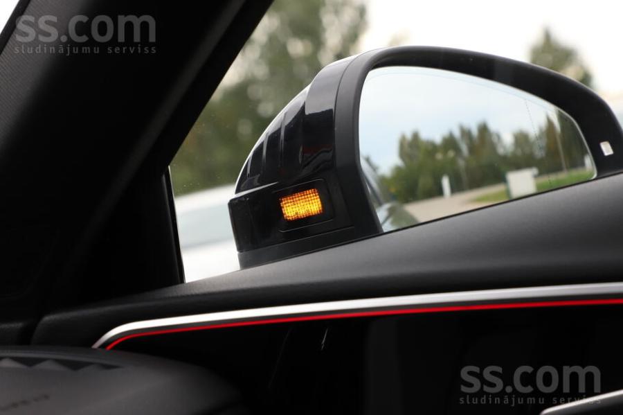 Zaļš Audi A4 2023 Tukums, ar dzinēja tilpumu 3.00 L un nobraukumu 181 tūkst. km par 22900 €, foto 19 vietnē AUTOMOTO.COM.LV
