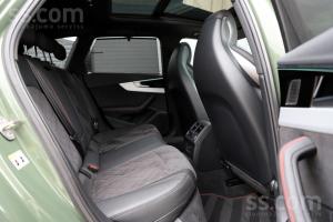 Zaļš Audi A4 2023 Tukums, ar dzinēja tilpumu 3.00 L un nobraukumu 181 tūkst. km par 22900 €, foto 20 vietnē AUTOMOTO.COM.LV