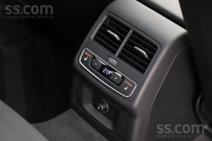 Zaļš Audi A4 2023 Tukums, ar dzinēja tilpumu 3.00 L un nobraukumu 181 tūkst. km par 22900 €, foto 21 vietnē AUTOMOTO.COM.LV