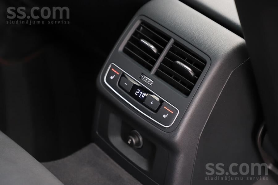 Zaļš Audi A4 2023 Tukums, ar dzinēja tilpumu 3.00 L un nobraukumu 181 tūkst. km par 22900 €, foto 21 vietnē AUTOMOTO.COM.LV