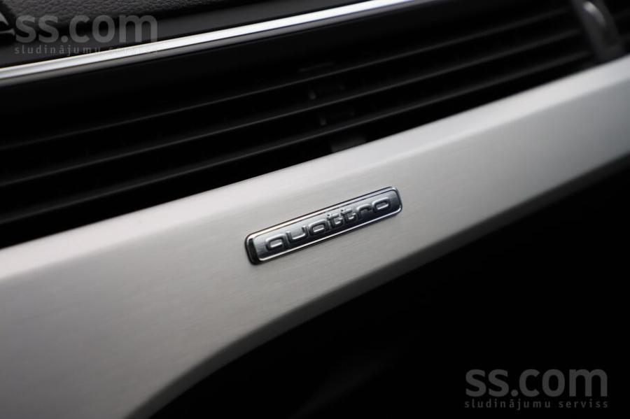 Zaļš Audi A4 2023 Tukums, ar dzinēja tilpumu 3.00 L un nobraukumu 181 tūkst. km par 22900 €, foto 24 vietnē AUTOMOTO.COM.LV