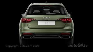 Zaļš Audi A4 2024 Rīga, ar dzinēja tilpumu 2.00 L un nobraukumu 44 tūkst. km par 30900 €, foto 7 vietnē AUTOMOTO.COM.LV