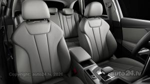 Zaļš Audi A4 2024 Rīga, ar dzinēja tilpumu 2.00 L un nobraukumu 44 tūkst. km par 30900 €, foto 8 vietnē AUTOMOTO.COM.LV