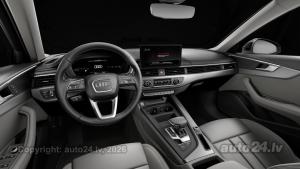 Zaļš Audi A4 2024 Rīga, ar dzinēja tilpumu 2.00 L un nobraukumu 44 tūkst. km par 30900 €, foto 9 vietnē AUTOMOTO.COM.LV