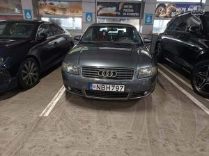 Pelēks Audi A4 2002 Klaipėda, ar dzinēja tilpumu 2.40 L un nobraukumu 283 tūkst. km par 5599 €, foto 5 vietnē AUTOMOTO.COM.LV