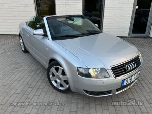 Pelēks Audi A4 2003 Tartu, ar dzinēja tilpumu 1.80 L un nobraukumu 231 tūkst. km par 4899 €, foto 5 vietnē AUTOMOTO.COM.LV