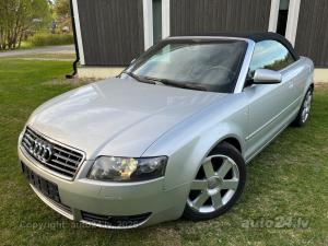 Pelēks Audi A4 2003 Tartu, ar dzinēja tilpumu 1.80 L un nobraukumu 231 tūkst. km par 4899 €, foto 6 vietnē AUTOMOTO.COM.LV