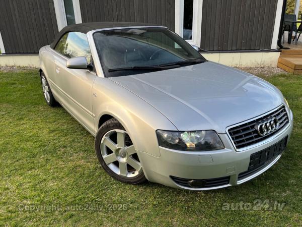 Grey Audi A4 2003 in Tartu, with an engine capacity of 1.80 L and mileage of 231 thousand km for 4899 €, photo 8 on AUTOMOTO.COM.LV