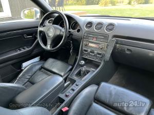 Pelēks Audi A4 2003 Tartu, ar dzinēja tilpumu 1.80 L un nobraukumu 231 tūkst. km par 4899 €, foto 11 vietnē AUTOMOTO.COM.LV