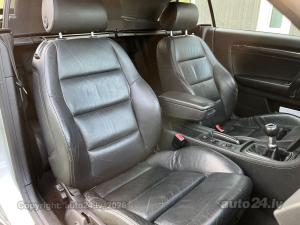 Pelēks Audi A4 2003 Tartu, ar dzinēja tilpumu 1.80 L un nobraukumu 231 tūkst. km par 4899 €, foto 12 vietnē AUTOMOTO.COM.LV