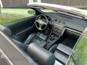 Pelēks Audi A4 2003 Tartu, ar dzinēja tilpumu 1.80 L un nobraukumu 231 tūkst. km par 4899 €, foto 14 vietnē AUTOMOTO.COM.LV
