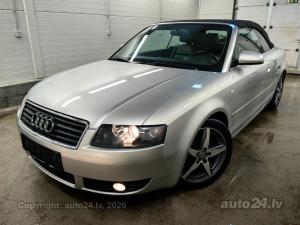 Grey Audi A4 2004 in Viljandi, with an engine capacity of 2.40 L and mileage of 167 thousand km for 4490 €, photo  on AUTOMOTO.COM.LV