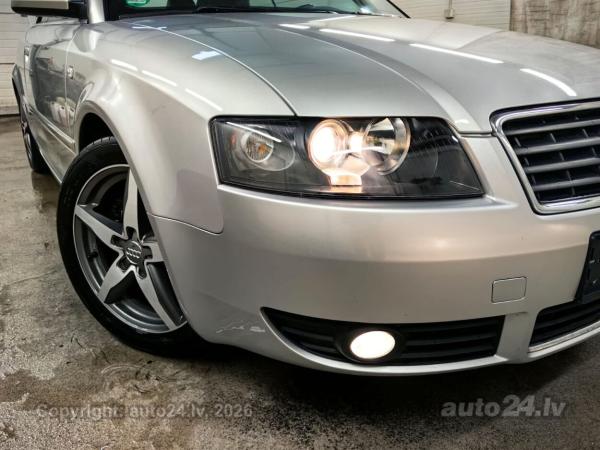 Pelēks Audi A4 2004 Viljandi, ar dzinēja tilpumu 2.40 L un nobraukumu 167 tūkst. km par 4490 €, foto 3 vietnē AUTOMOTO.COM.LV