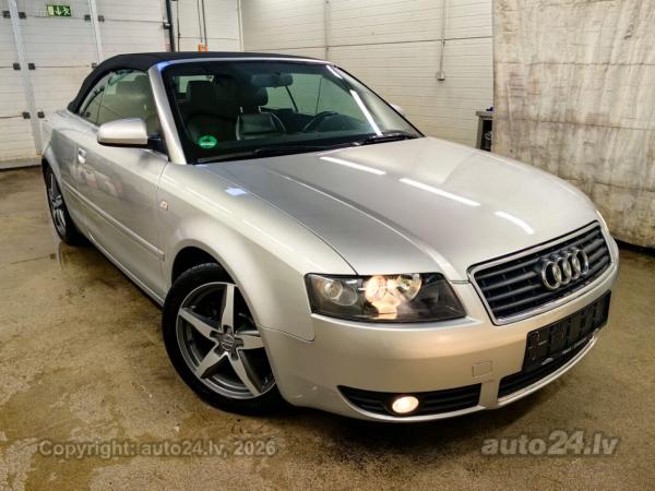 Pelēks Audi A4 2004 Viljandi, ar dzinēja tilpumu 2.40 L un nobraukumu 167 tūkst. km par 4490 €, foto 5 vietnē AUTOMOTO.COM.LV
