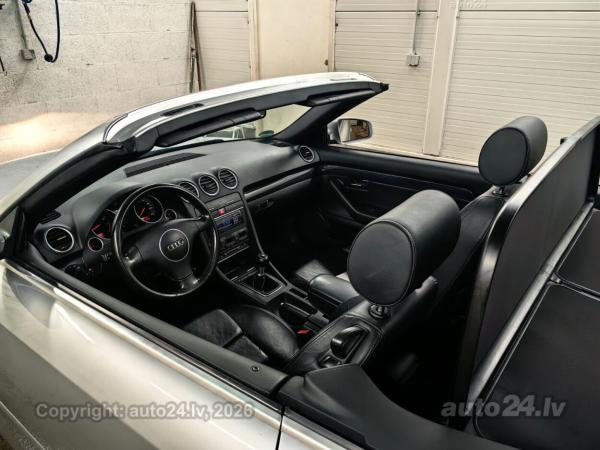 Grey Audi A4 2004 in Viljandi, with an engine capacity of 2.40 L and mileage of 167 thousand km for 4490 €, photo 11 on AUTOMOTO.COM.LV