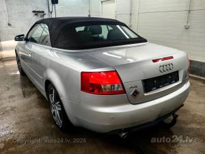 Grey Audi A4 2004 in Viljandi, with an engine capacity of 2.40 L and mileage of 167 thousand km for 4490 €, photo 19 on AUTOMOTO.COM.LV
