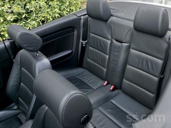 Pelēks Audi A4 2005 Rīga, ar dzinēja tilpumu 1.80 L un nobraukumu 230 tūkst. km par 3100 €, foto 9 vietnē AUTOMOTO.COM.LV