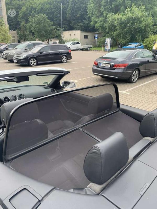 Grey Audi A4 2006 in Birstonas, with an engine capacity of 2.50 L and mileage of 266 thousand km for 3200 €, photo 9 on AUTOMOTO.COM.LV