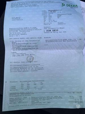 Серый Ауди А4 2006 в Бирштонас, объемом двигателя 2.50 л и пробегом 266 тыс. км за 3200 €, фото 19 на AUTOMOTO.COM.LV