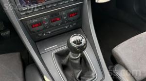 Grey Audi A4 2006 in Liepaja, with an engine capacity of 1.80 L and mileage of 236 thousand km for 3350 €, photo 17 on AUTOMOTO.COM.LV