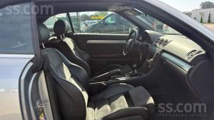 Grey Audi A4 2006 in Liepaja, with an engine capacity of 1.80 L and mileage of 236 thousand km for 3350 €, photo 19 on AUTOMOTO.COM.LV
