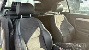 Grey Audi A4 2006 in Liepaja, with an engine capacity of 1.80 L and mileage of 236 thousand km for 3350 €, photo 20 on AUTOMOTO.COM.LV